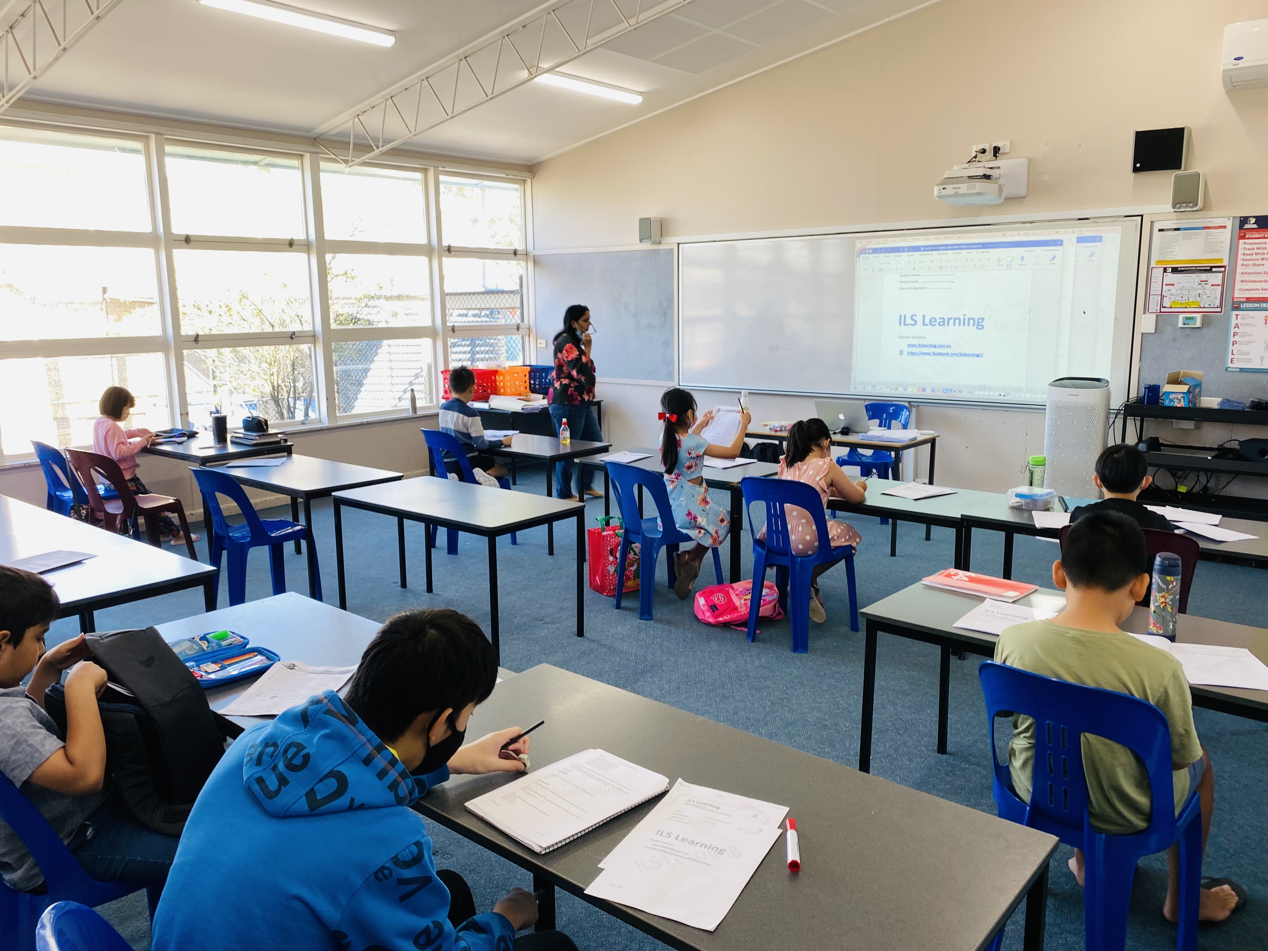 ILS Learning – Tutoring Centre